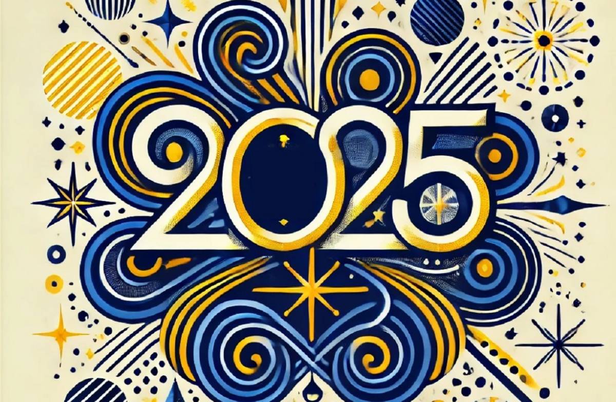Вітаємо вас із Новим 2025 роком! ⇒ METEOPROG